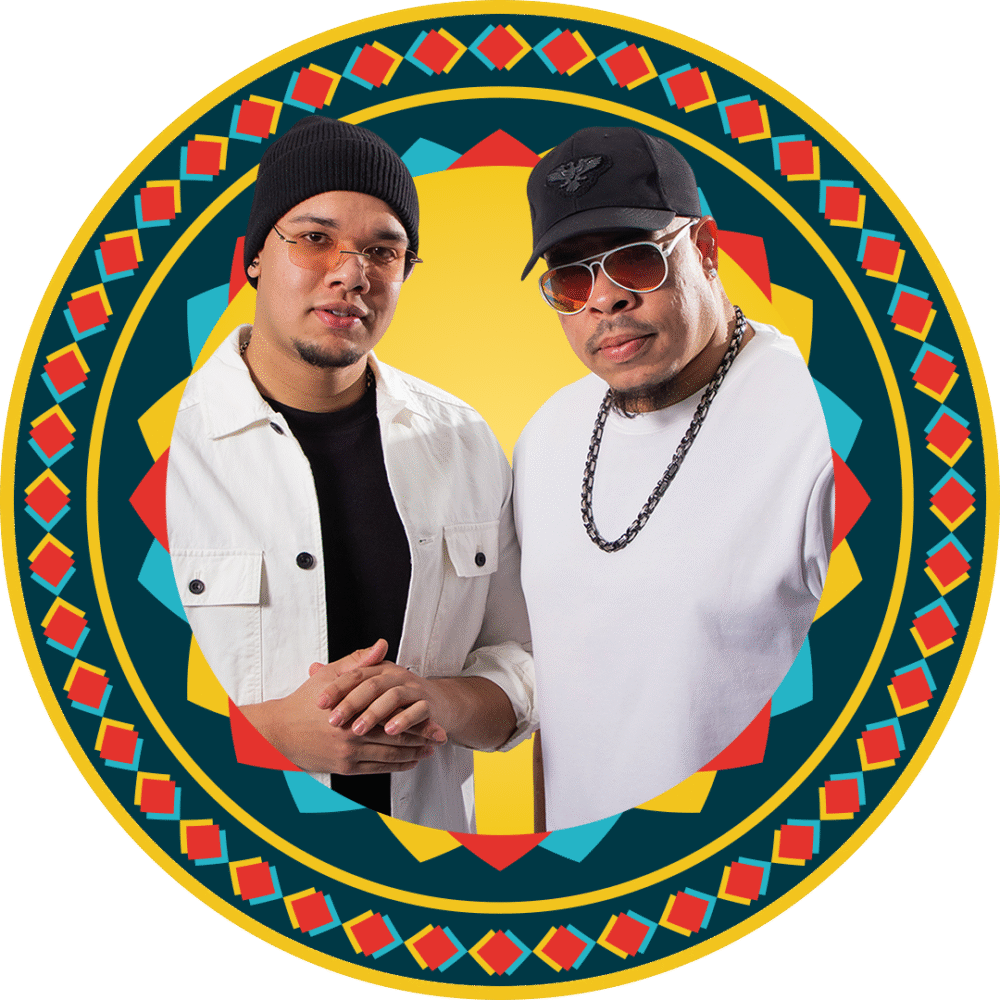 Line-up - Hemels feestje